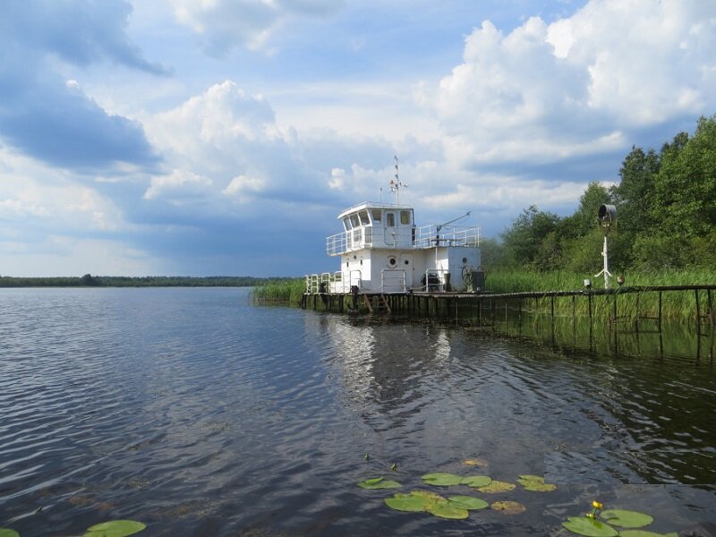 Çiftlik tatili Bely Prichal Usadba, Vitebskaya oblastı, foto