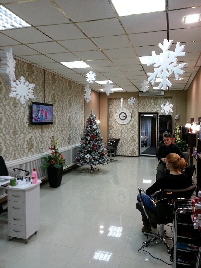 Kuaförler Lstil, Surgut, foto