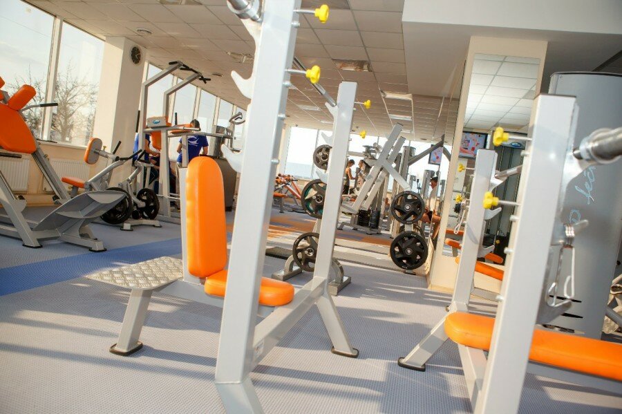 Masaj salonları Feromon, trenazh. zal, Harkiv, foto