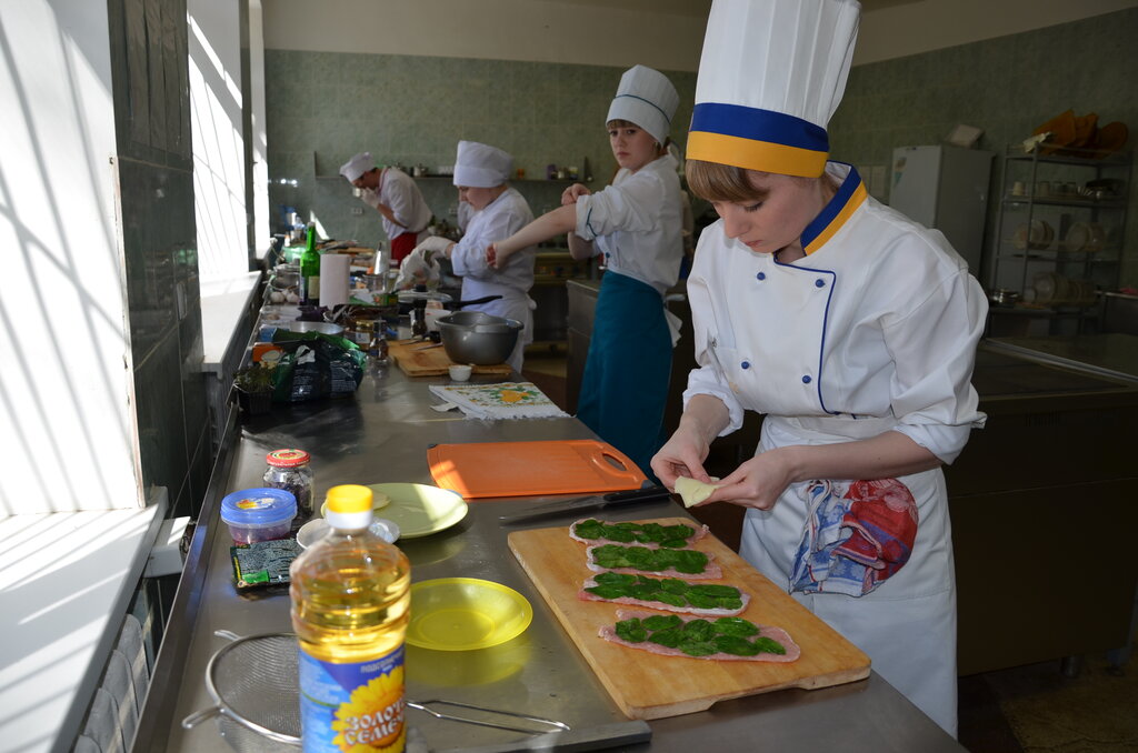 Yüksekokul Rostov Trade and Economic College, Rostov‑na‑Donu, foto