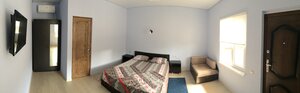 Отель Comodita (Autonomous Republic of Abkhazia, Lidzava, ulitsa Politruka Nozadze), otel  Gagra Bölgesi'nden