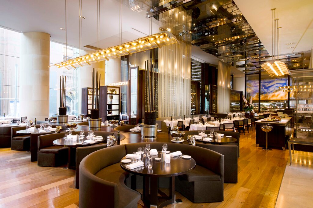 Otel Hilton Sydney, Sidney, foto