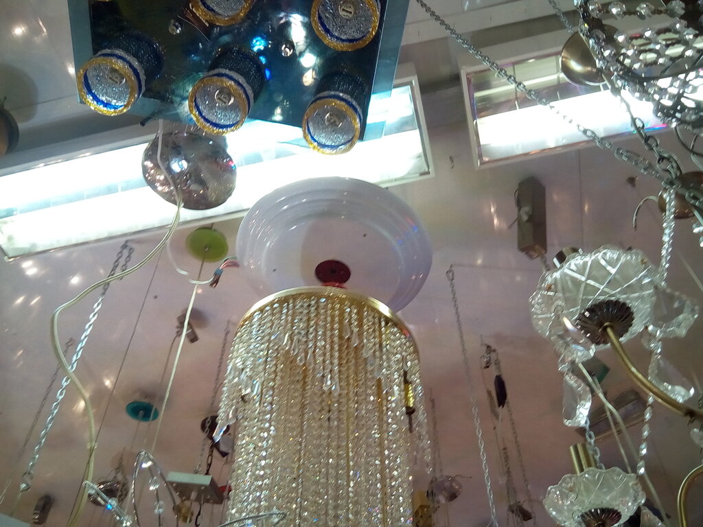 Elektrik ve elektrikli ürün mağazası Svetilniki, lyustry i vsya elektrika, Moskova ve Moskovskaya oblastı, foto