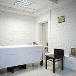 Güzellik salonu Moloko, Kiev, foto