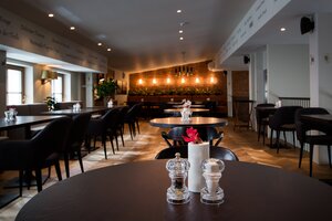 Brasserie Lambic (Pyatnitskaya Street No:74с3), restoran  Moskova'dan