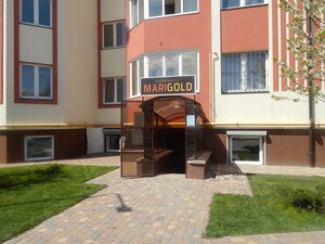 Marigold (Shchaslyva vulytsia No:61, selo Sofiivska Borshchahivka), güzellik salonu  Kiev Bölgesi'nden