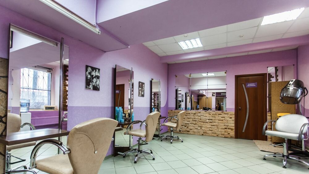 Güzellik salonu Life Style+, Moskova, foto