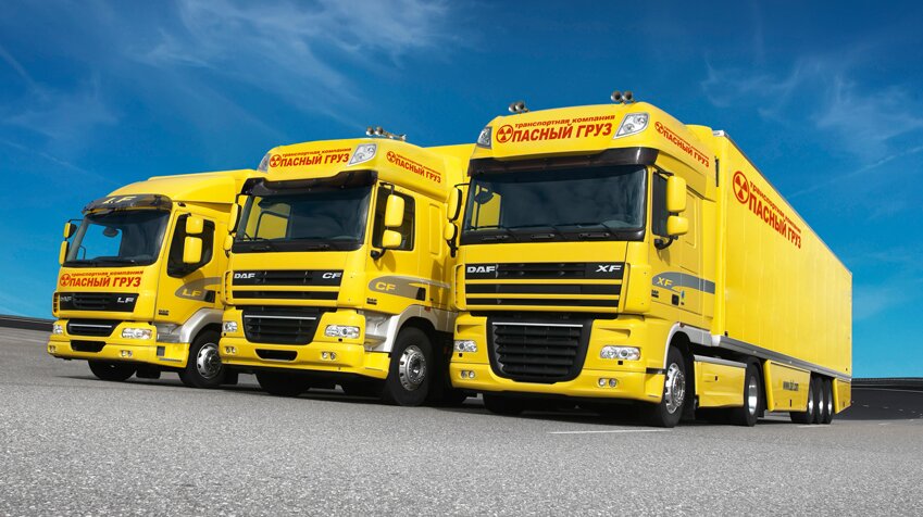 Nakliye firmaları Tk Opasny gruz, Saint‑Petersburg, foto
