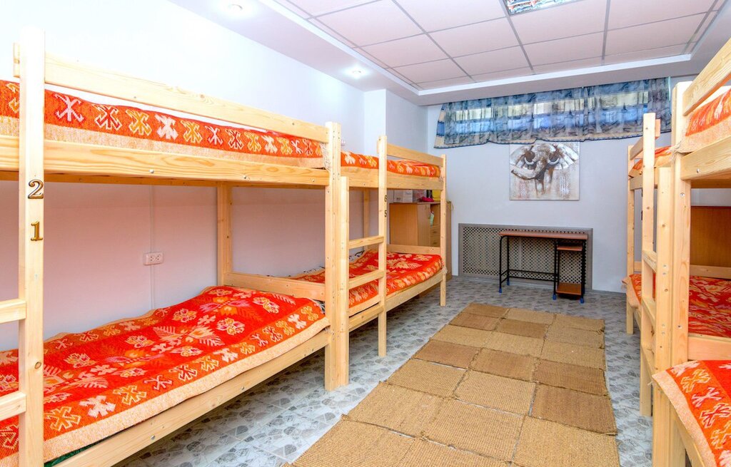Pansiyonlar, hosteller Dervish Hostel Almaty, Almatı, foto