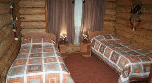 Sadyba Drymba (улица Олексы Довбуша No:14/1, поселок городского типа Сходница), otel  Lvivska oblastından