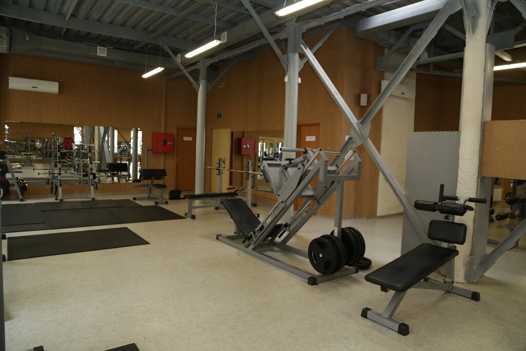 Fitness kulüpleri Fitnes-tsentr FitZone, Dnepropetrovsk, foto