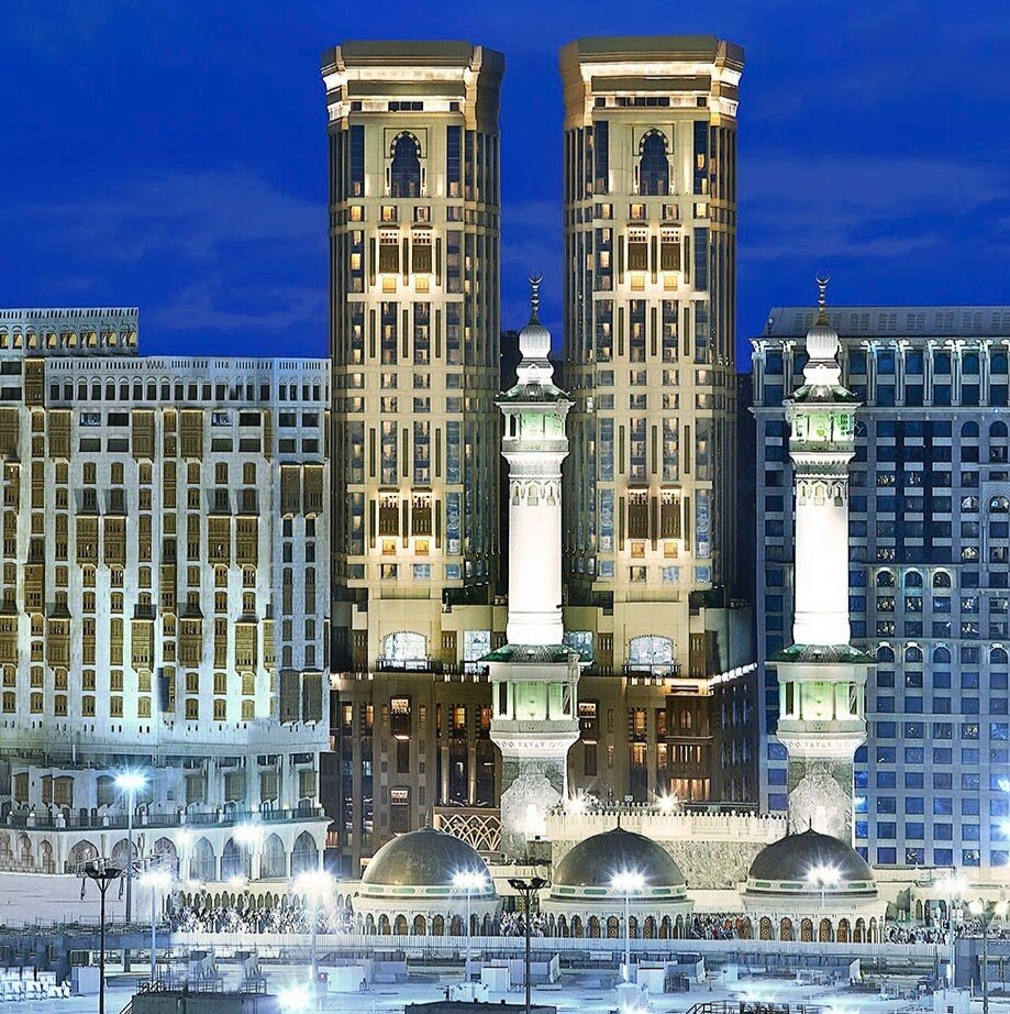 Otel Conrad Jabal Omar Makkah, Mekke, foto