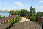 Baza otdykha Barrakuda (selo Voloske, Naberezhna vulytsia), resort oteller, tesisler  Dnepropetrovsk Bölgesi'nden