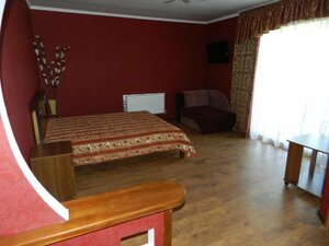 Mini-otel Perlina stepu (Dnipropetrovska Region, Sinelnikovskiy District, selo Slovianka), otel  Dnepropetrovsk Bölgesi'nden