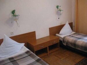Otel Kolos (Priorska Street No:3А, Kyiv), otel  Kiev'den