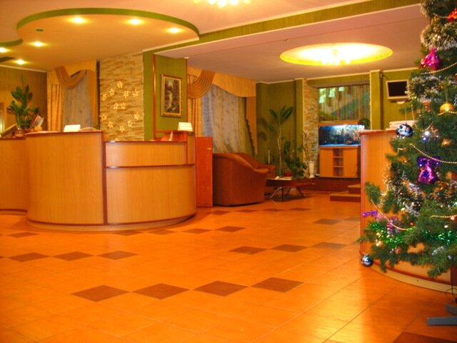 Termal otel Sanatoriy Tamara, Murmansk, foto