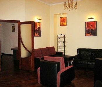 Kısa süreli konaklama Two bedrooms. 25 V.Vasylkivska str. Centre of Kiev, Kiev, foto