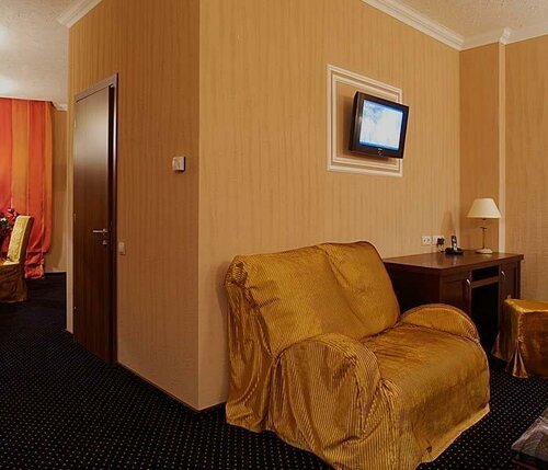 Otel City Holiday Resort & SPA, Kiev Bölgesi, foto