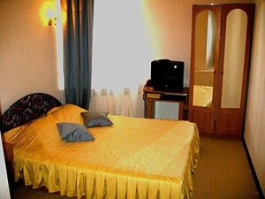 Gostinitsa Andreyevskaya mansarda (Vozdvyzhenska Street No:56, Kyiv), otel  Kiev'den