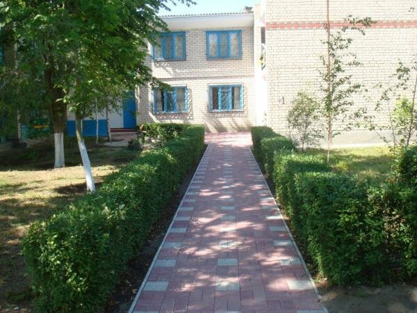 Otel Мелиоратор, Genichesk, foto