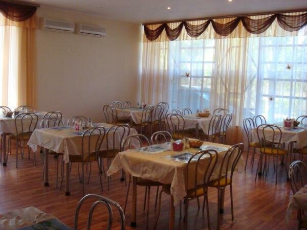 Otel Мелиоратор, Genichesk, foto