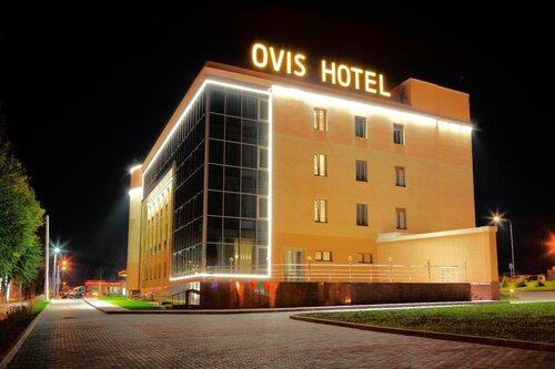 Otel Ovis Hotel, Harkiv, foto