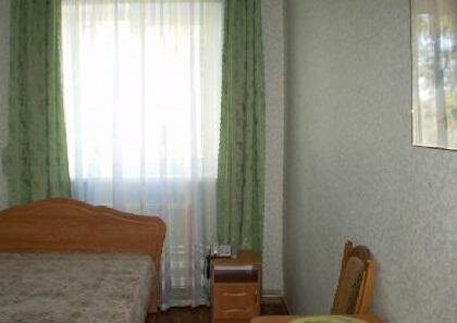 Otel Gostinitsa Tair, Lugansk, foto