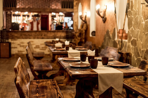 Restoran Restoran Khomyak, Harkiv, foto