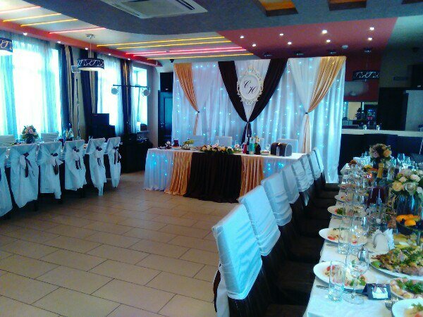 Kafe Shik i Blesk, Yoshkar‑Ola, foto