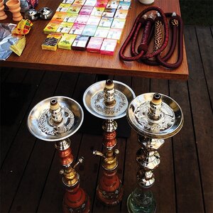 Hookah house (Dehtiarivska Street No:58, Kyiv), nargile kafeler  Kiev'den