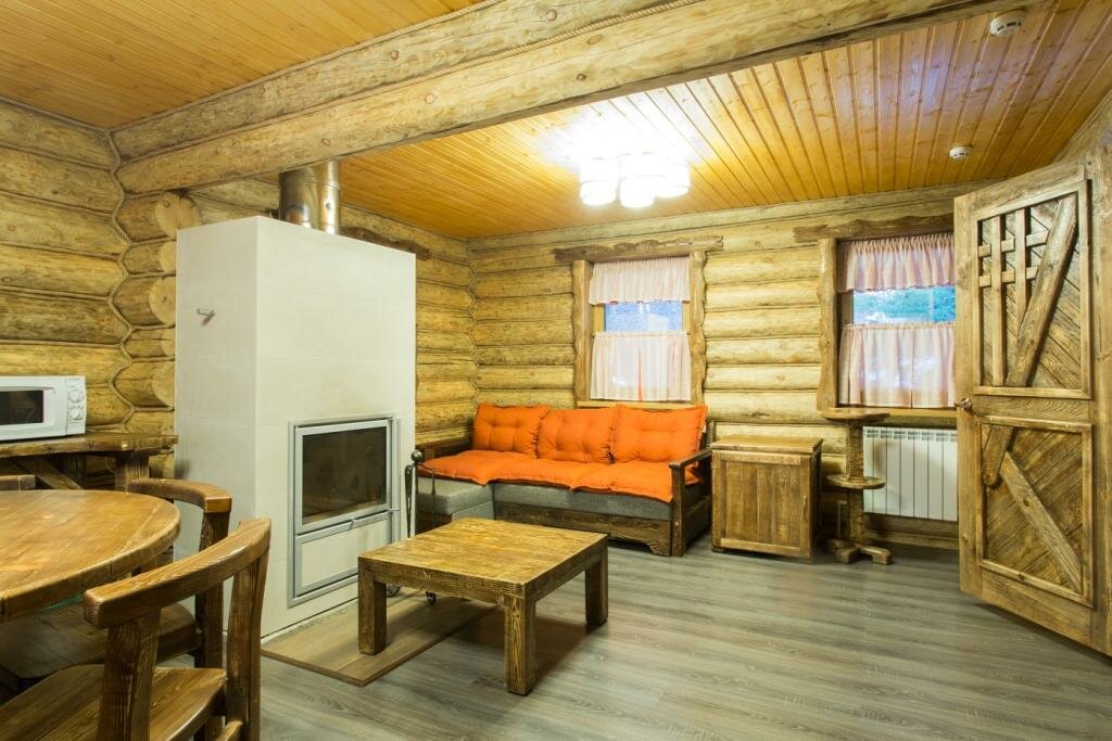 Kafe Kafe Kravchy, İvanovskaya oblastı, foto