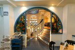 Piligrim (50 Let Oktyabrya Street No:24к1), kafe  Tiumen'den