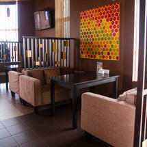 Chipollino (Oktyabrskaya ulitsa No:105, Labinsk), kafe  Labinsk'ten