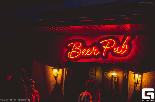 Bar Beerlin, Balakovo, foto