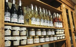 Hleb Nasushny (Arbat Street No:30/3с1), kafe  Moskova'dan