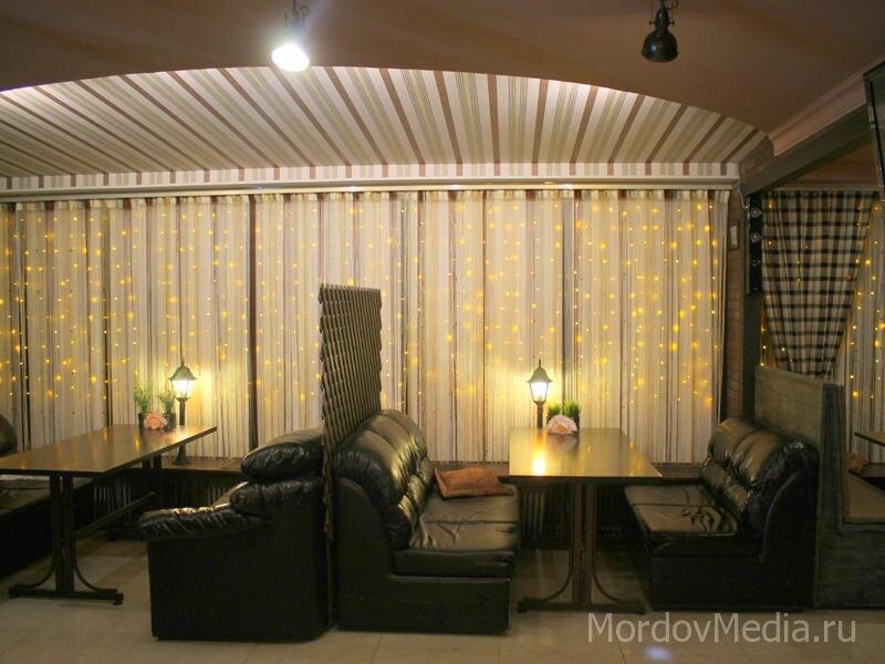 Karaoke kulüpleri Караоке-бар Сова, Saransk, foto