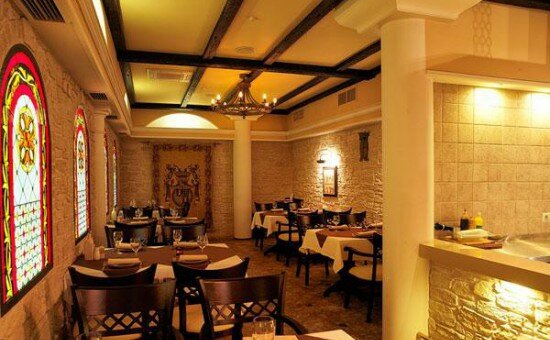 Restoran Taverna Stary Pafos, Moskova, foto
