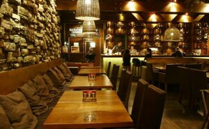 Steyk Khaus Butcher (Malaya Dmitrovka Street No:20), restoran  Moskova'dan