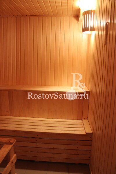 Saunalar Сауна на Скрыпника, Rostov‑na‑Donu, foto