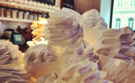 Kafe Kulinarnaya lavka brat'ev Karavaevykh, Moskova, foto