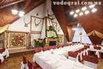 Restoranny kompleks Vodogray (vulytsia Ivana Franka No:2), restoran  Kosov'dan