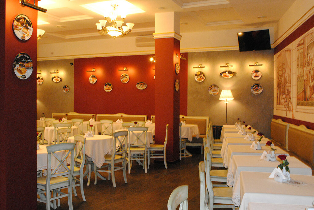 Restoran Pirogovaya Testov, Harkiv, foto