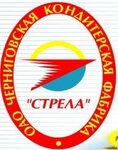 Strela (Комунальна вулиця No:2), gıda üreticileri  Chernigov'dan