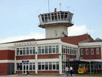 Eskişehir Hasan Polatkan Havalimanı (Eskişehir, Tepebaşı, Sarıcakaya Cad., 25/4), havaalanları  Eskişehir'den