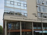 Amsterdam School of the Arts (Amsterdam, Joden Houttuinen), üniversiteler  Amsterdam'dan