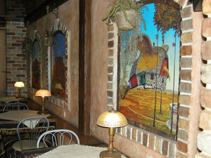 Shinok (Слобожанский проспект No:46), kafe  Dnepropetrovsk'tan