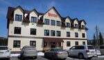 Western hotel (Sportivnaya ulitsa No:16, posyolok gorodskogo tipa Sheregesh), otel