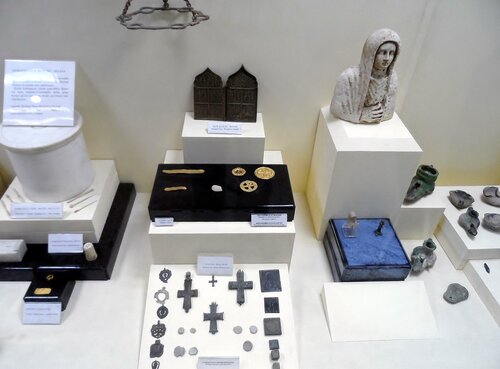 Müzeler ve sanat galerileri Ereğli Müzesi, Ereğli, foto