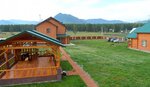 Uymonskaya zhemchuzhina (Проточная улица No:5, посёлок Замульта), tatil köyleri  Altay Cumhuriyeti'nden