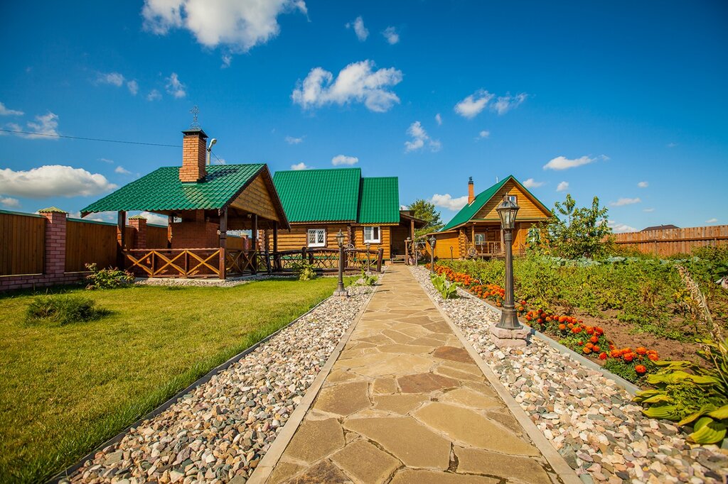 Otel Андреев дом, Vladimirskaya oblastı, foto